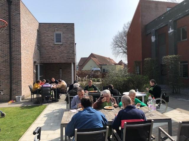 Dubbel feest in De Boomgaard! | mekanders