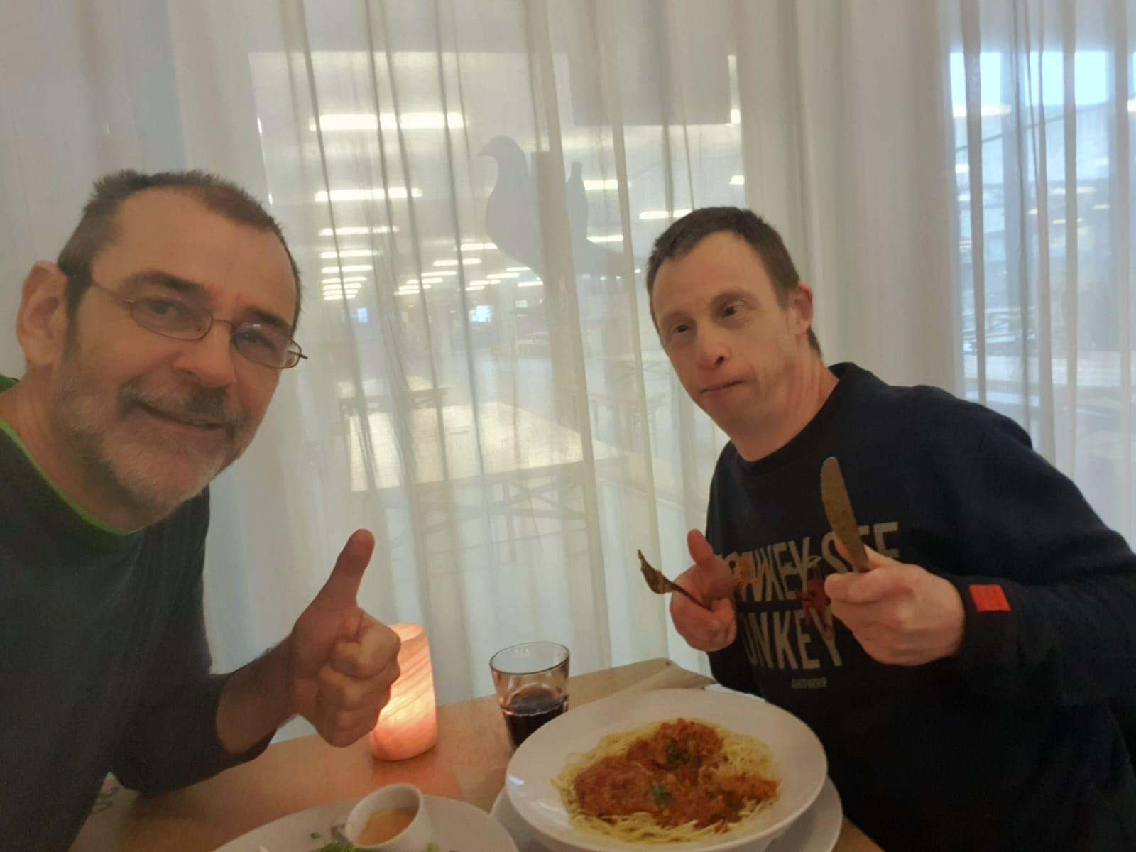 Gezellige verjaardagsweek voor Kris! | mekanders