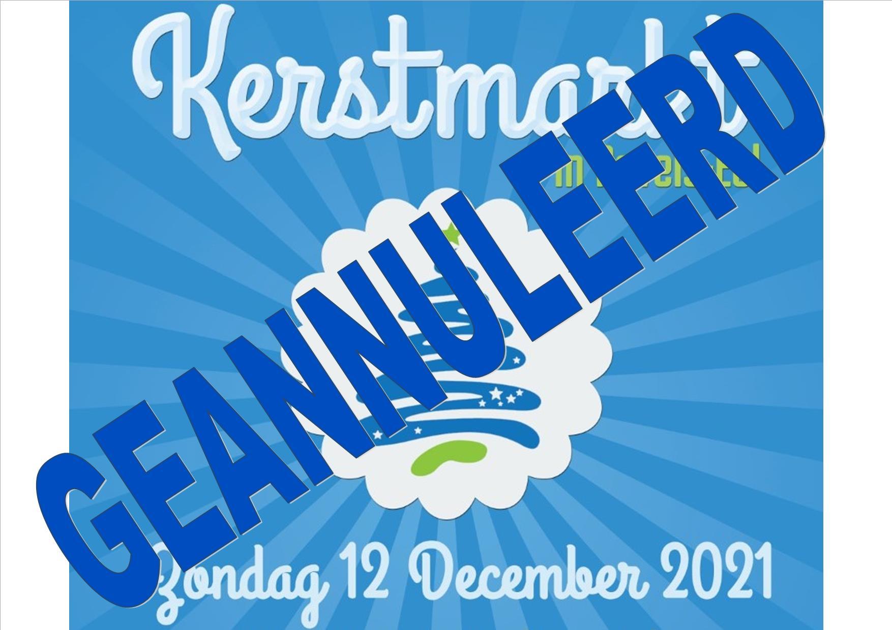 Kerstmarkt De Boomgaard GEANNULEERD | mekanders