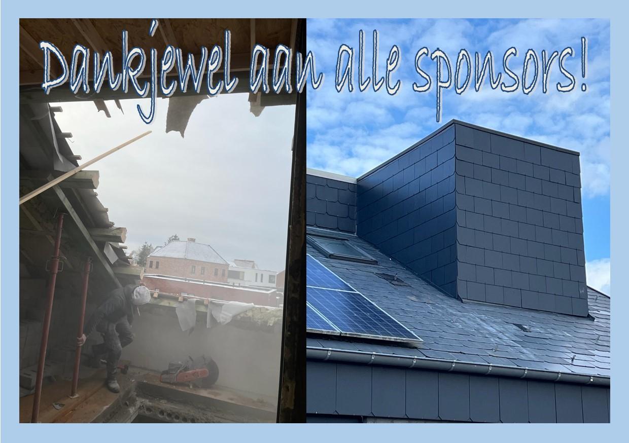 De renovatiewerken aan De Rusthuif schieten goed op | mekanders