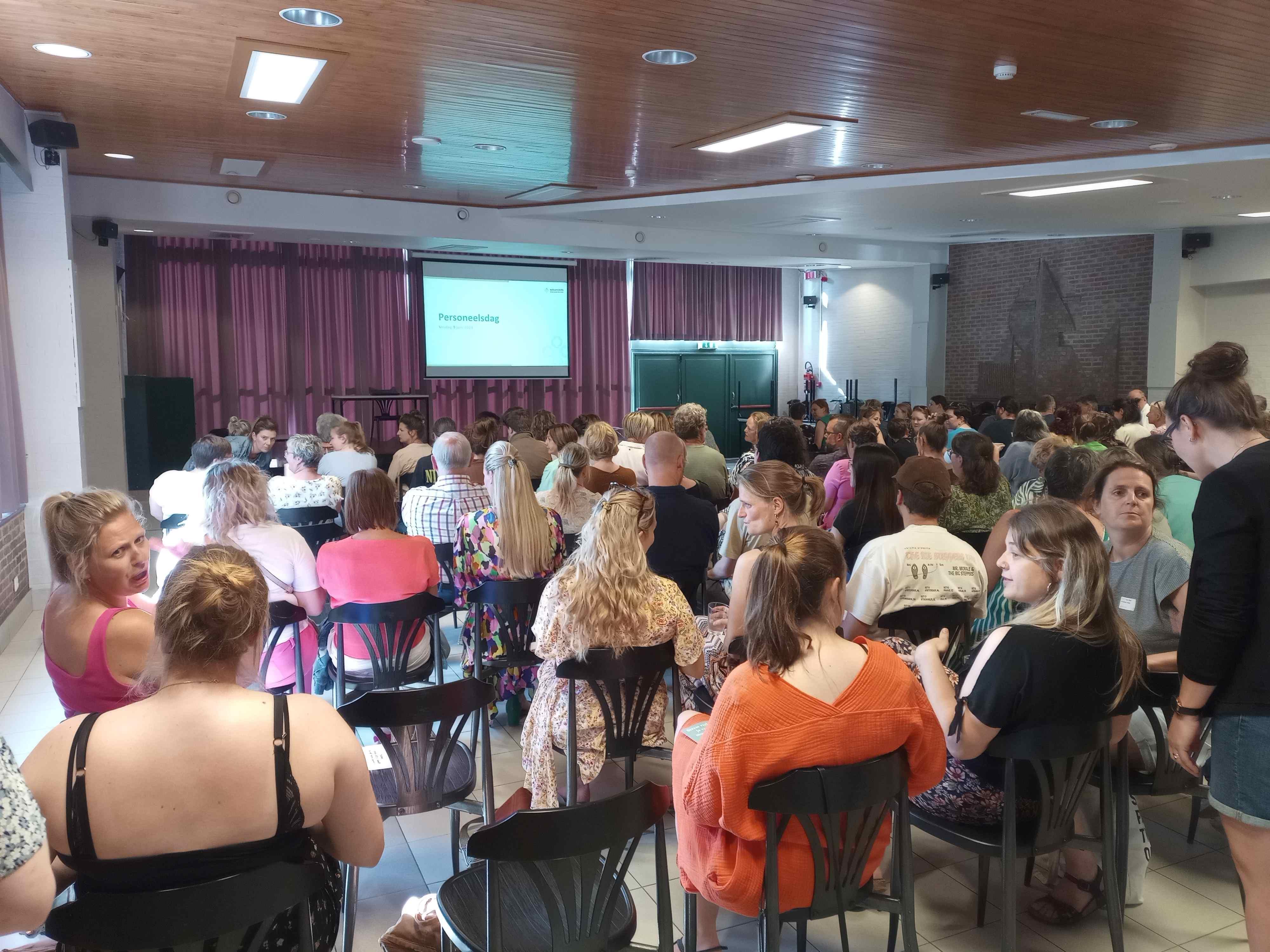 Mekanders personeelsdag | mekanders