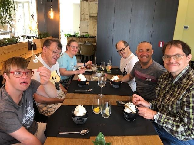 Lekker en gezond eten voor de topsporters van De Boomgaard | mekanders